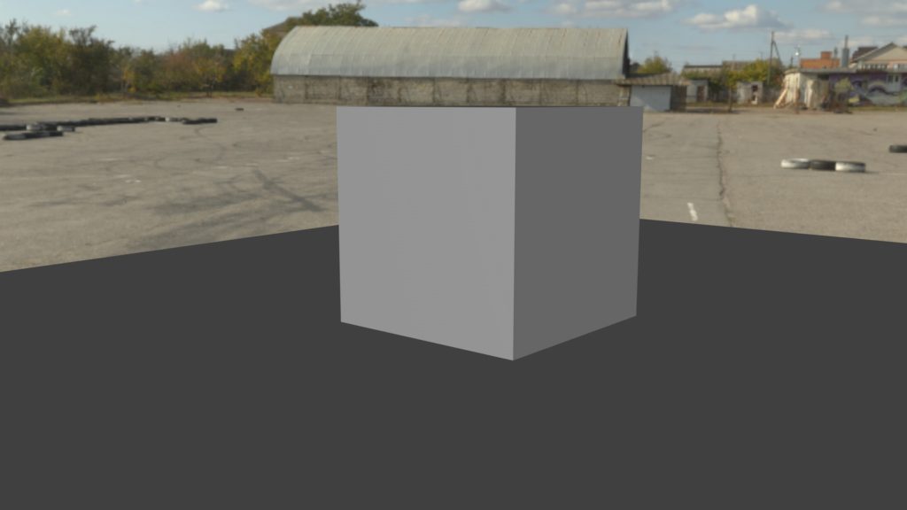 [Cinema 4D] プロジェクトにHDRIを適用して、自然なライティングを作る方法 - be CG Artist! (ビー・CG ...