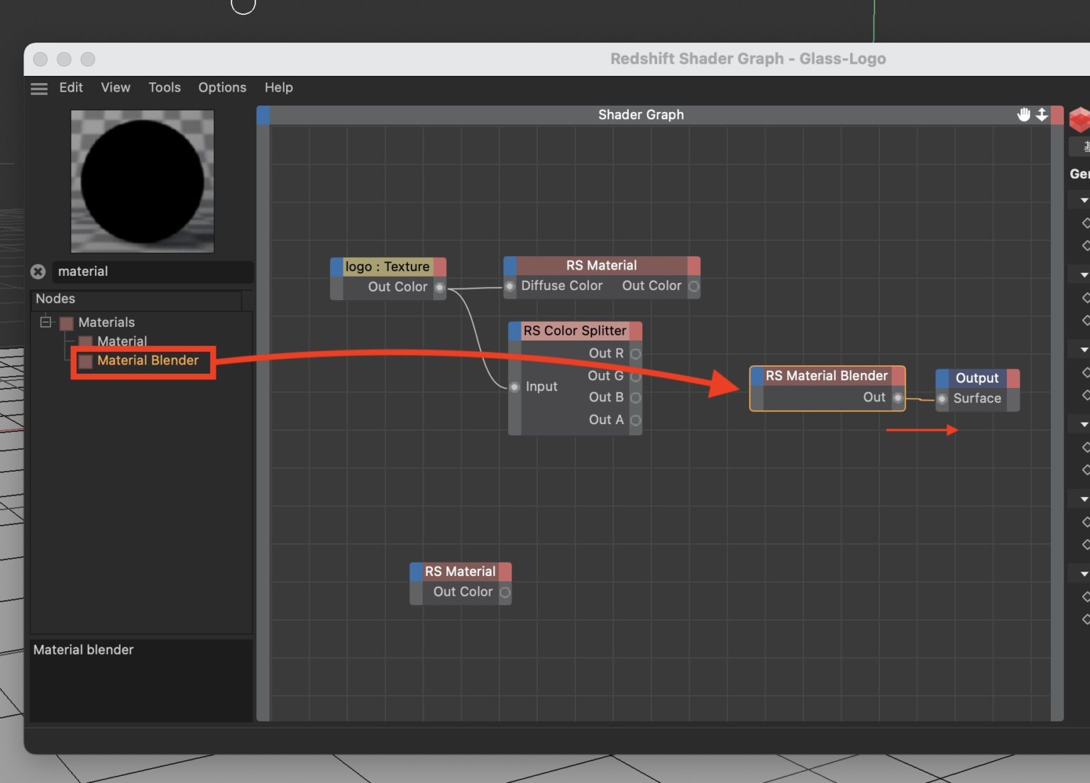 [Redshift] 透過PNGをRedshiftのマテリアルと組み合わせる方法 - be CG Artist! (ビー・CGアーティスト ...