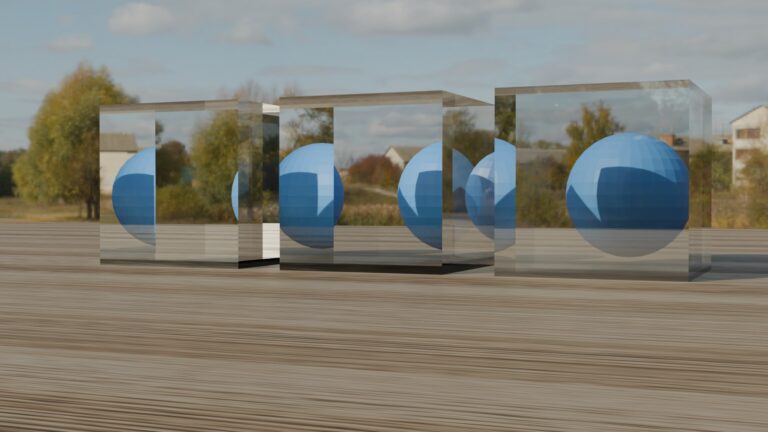 [Blender] プリンシプルBSDFで基本的なガラスや液体のマテリアルを作成する - be CG Artist! (ビー・CGアーティスト ...